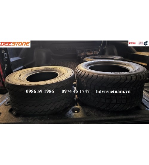 Lốp hơi 205/50-10 D258 Deestone Thái Lan - Lốp xe golf - Lốp xe điện